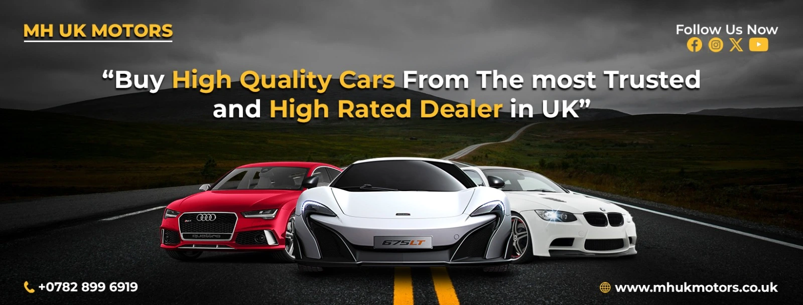 MH UK Motors