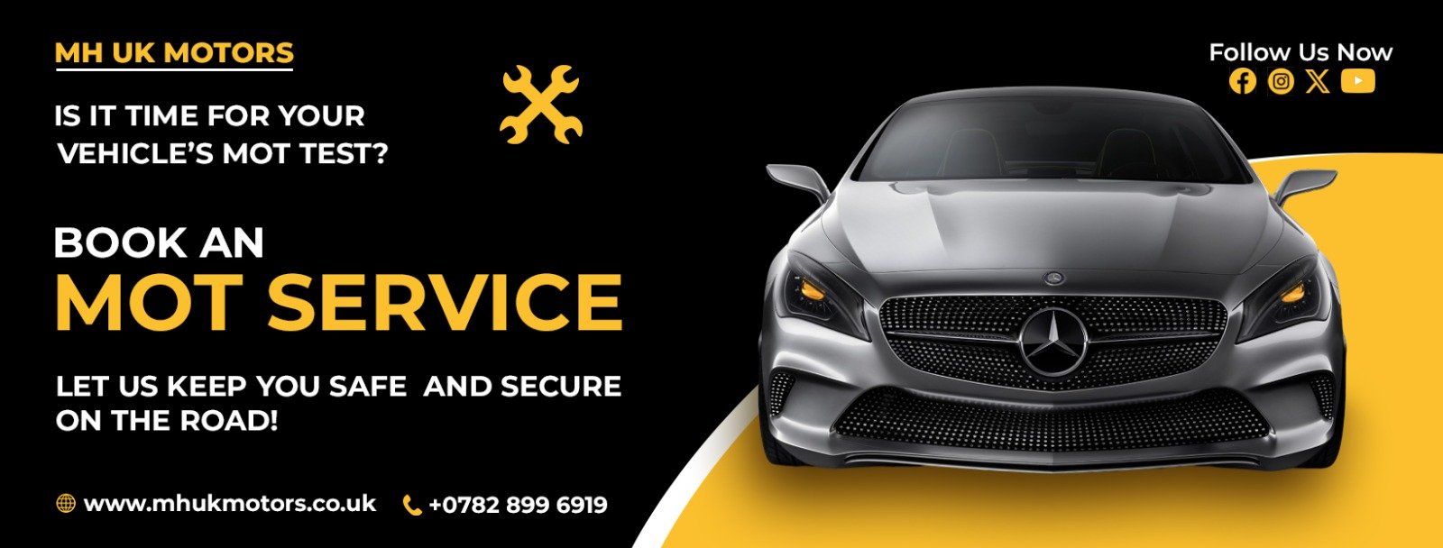 MH UK Motors
